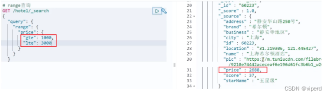 elasticsearch篇：DSL查询语法_dsl语法-CSDN博客