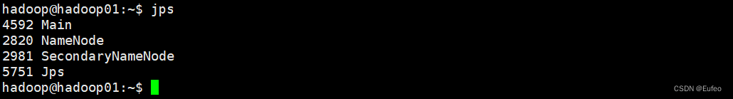 Hadoop(04) HDFS编程实践操作_使用vim编辑器,在本地linux文件系统的“ home hadoop ”目录下创建一个文件_hdfs vim-CSDN博客