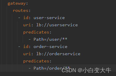 Unable to find RoutePredicateFactory with name path。 spring cloud gateway启动时报错！_unable to find ...