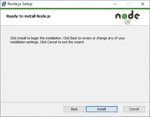 Node.js 安装与配置_node add path-CSDN博客