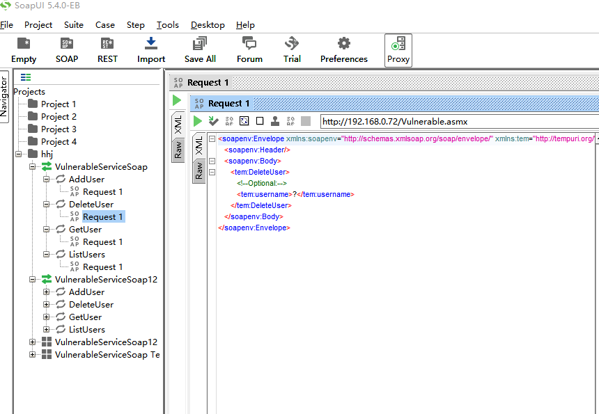 SOAP注入-CSDN博客