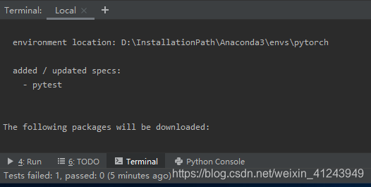 Pytorch : No module named ‘torch‘&No module named ‘pytest‘_no pytest ...