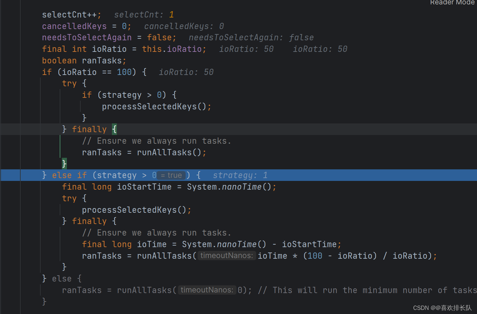 Netty对Channel事件的处理以及空轮询Bug的解决_netty空轮询bug-CSDN博客