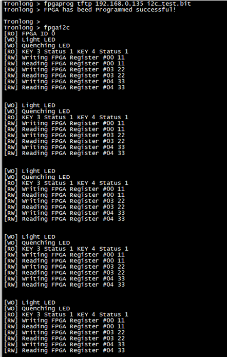 创龙基于C66x平台DSP与FPGA通信测试-CSDN博客