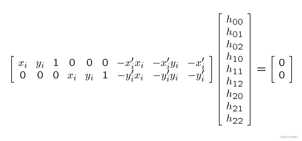【计算机视觉】：（3）全景图像拼接_as-projective-as-possible image stitching-CSDN博客