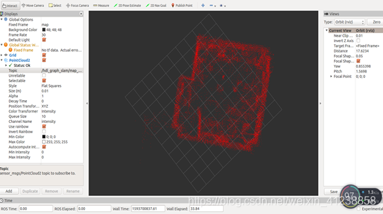 hdl-grap-slam 运行以及编译_hdl graph slam运行-CSDN博客