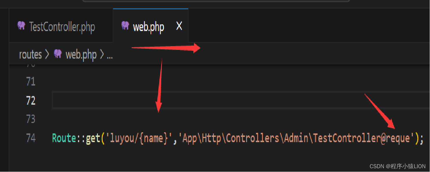 Laravel框架Request实例_laravel request-CSDN博客