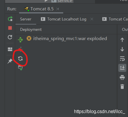 Tomcat报错 信息 [localhost-startStop-1] org.apache.catalina.startup.HostConfig.deployDescriptor ...