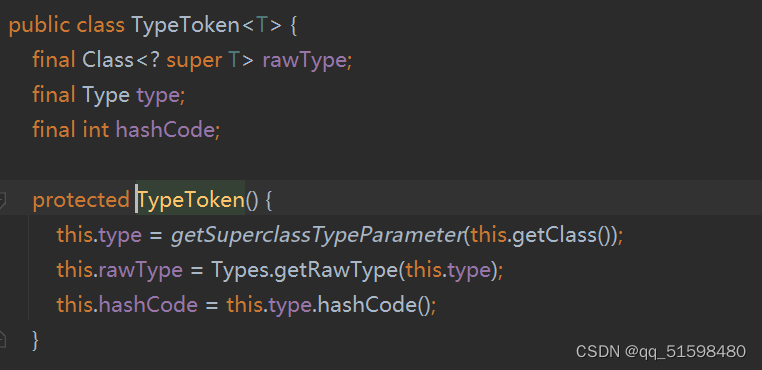 java里JSON使用中TypeToken为什么要用匿名内部类创建的真正原因(泛型擦除)-CSDN博客