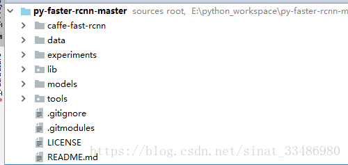 pycharm下运行官方的py-faster R-CNN的caffe代码_如何快速使用rcnn的demo代码-CSDN博客