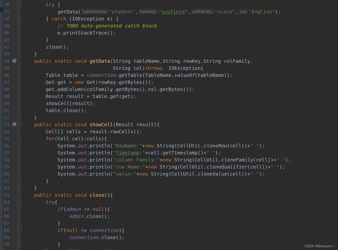 大数据技术原理及应用课实验4： NoSQL和关系数据库的操作比较_实验 4 nosql 和关系数据库的操作比较-CSDN博客