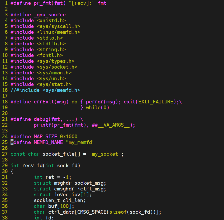深入理解Linux内核共享内存机制- shmem&tmpfs-CSDN博客