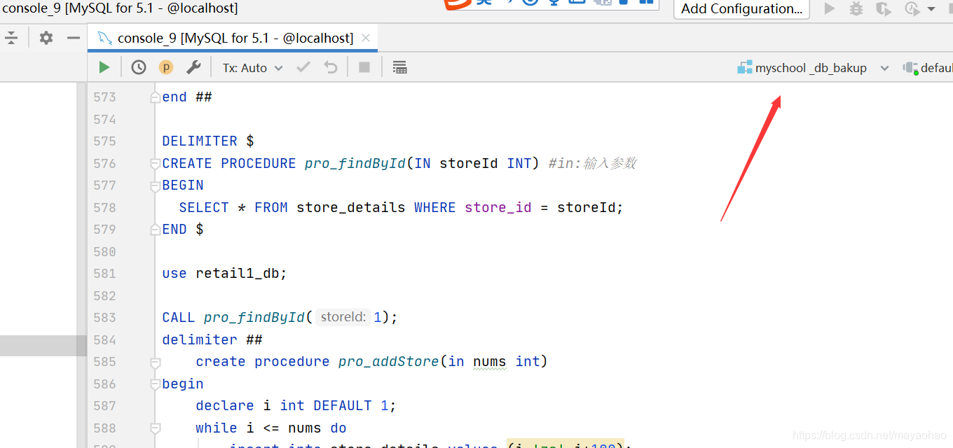 在DATAGRIP中导入sql_datagrip import csv sqlserver timestamp-CSDN博客