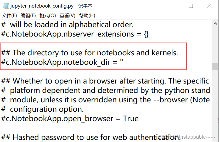 Jupyter Notebook 闪退问题解决重新设定工作目录安装了matlab后jupyter Notebook闪退 Csdn博客