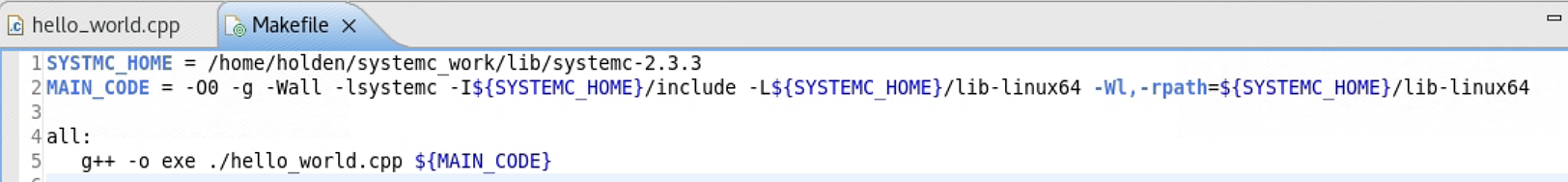 multi-language verification (一）DVT-Eclipse配置SystemC开发环境_dvt eclipse-CSDN博客