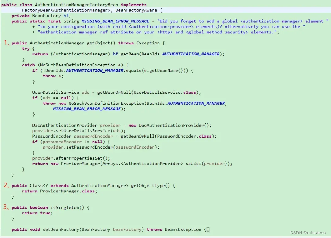 Spring框架FactoryBean接口的作用和应用-CSDN博客
