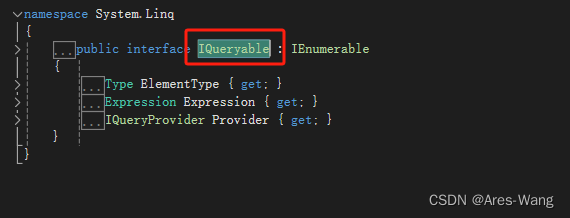 IQueryable、IEnumable-CSDN博客