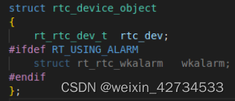 rt-thread rtc设备驱动开发_rtthread驱动开发-CSDN博客