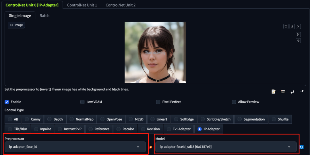 AI绘画SD“垫图神器”IP-Adapter重磅更新：FaceID模型轻松实现人脸个性化生成_sd faceid-CSDN博客