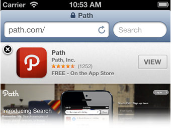 itunes ios_使用iTunes App Meta Tag推广您的iOS应用_python_cune1359-华为开发者空间