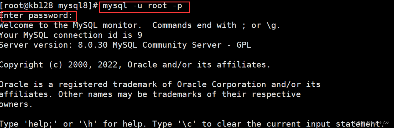 Linux 安装 Mysql 详细教程_mysqld: can't open shared library-CSDN博客