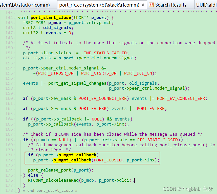 Andorid BluetoothSocket的工作原理之三_蓝牙socket原理-CSDN博客