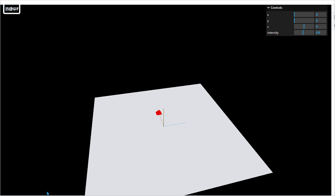Three.js--》Gui.js库的使用讲解-CSDN博客