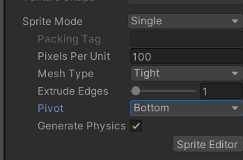 unity-根据自定义轴向控制精灵的渲染_unity custom axis-CSDN博客
