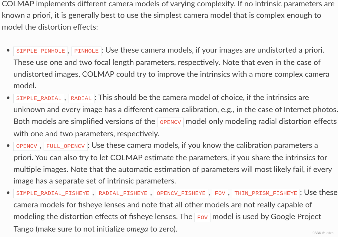 一文搞懂ubuntu下colmap的使用方法_ubuntu colmap-CSDN博客