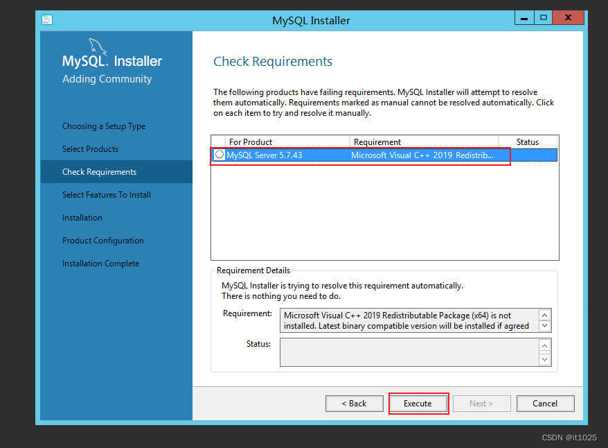 Mysql5.7.43下载及安装教程_mysql5.7.43安装教程-CSDN博客