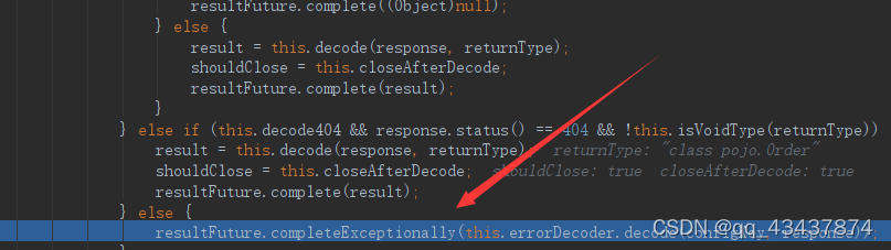 Spring Cloud Open Feign系列【11】Feign 编码解码器Encoder和Decoder源码分析_feign decoder-CSDN博客