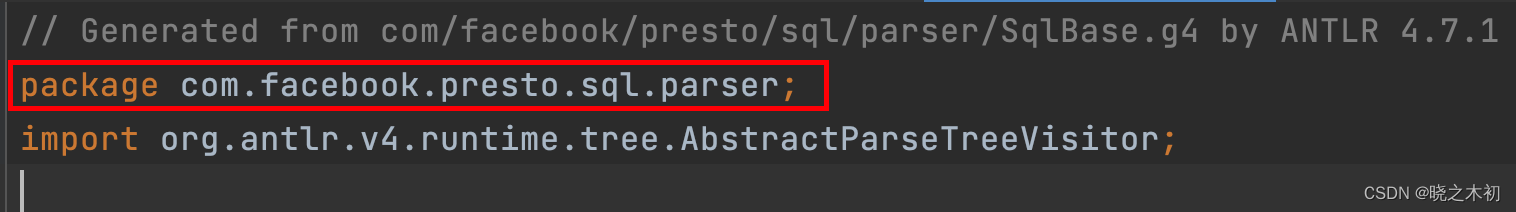 antlr4-maven-plugin简单学习-CSDN博客