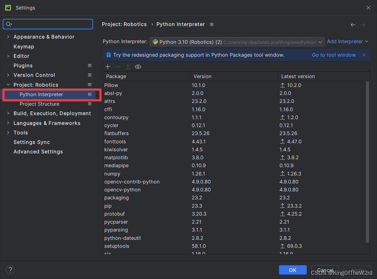 Pycharm怎么导入pip下载的库_pycharm 怎么import pip安装的包-CSDN博客