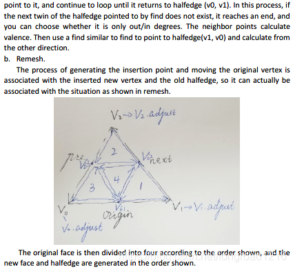 Loop subdivision（循环细分） && modify butterfly subdivision（改进的蝴蝶细分）算法实现_opengl 实现 loop 细分-CSDN博客