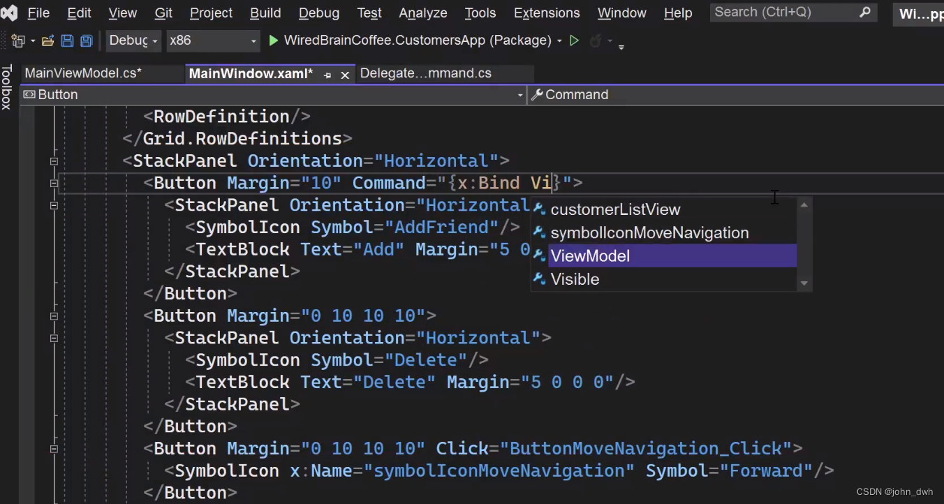 WinUI 3 Fundamentals 5小时教学视频_winui3开发教程-CSDN博客