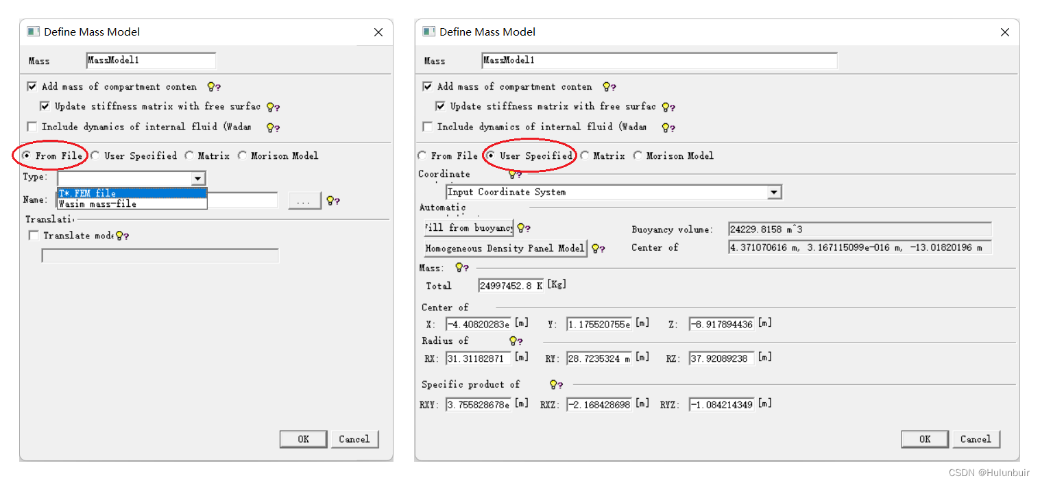 HydroD 实用教程（四）水动力模型-CSDN博客