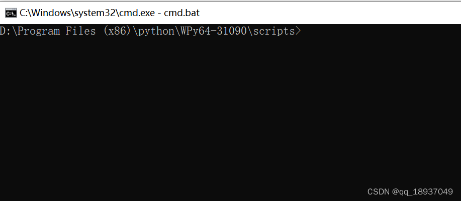 WPy64的Python开发环境中安装拼音库（pinyin库）方法举例和应用_pypinyin安装-CSDN博客