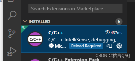 在 VSCode 中使用 GDB 进行 C/C++ 程序调试（图文版）_vscode gdb-CSDN博客