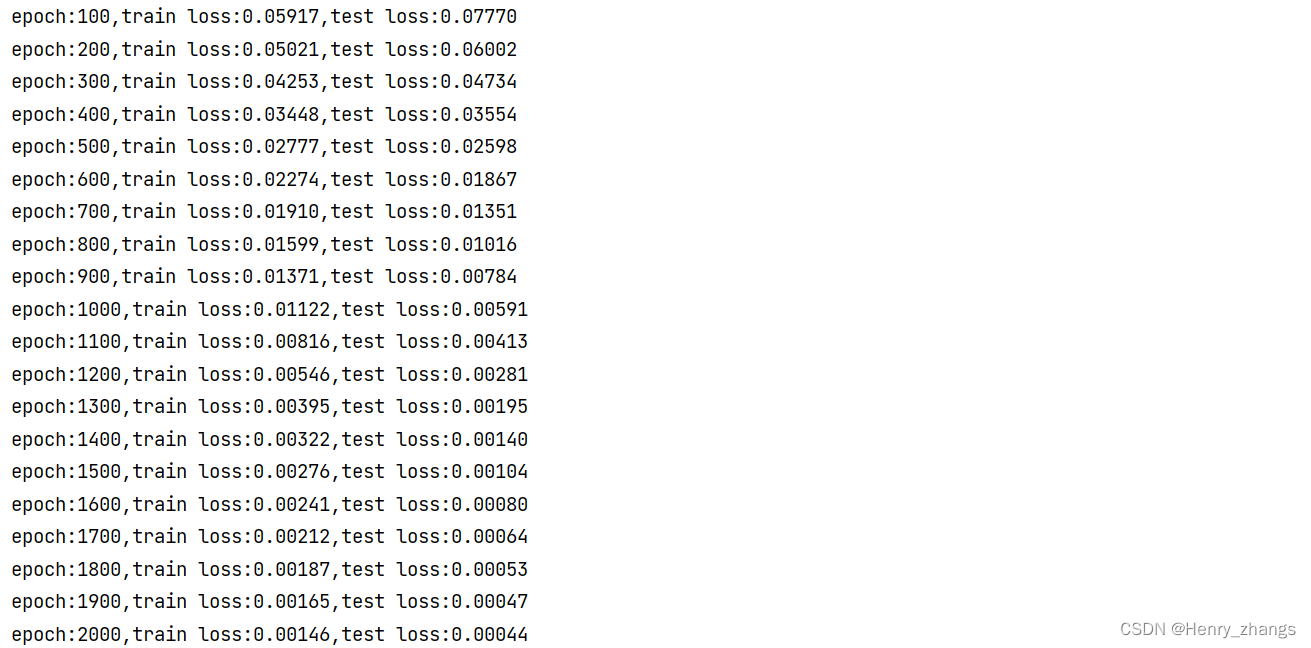 手动完成反向传播的多层线性网络对sin的回归_反向传播 sin-CSDN博客