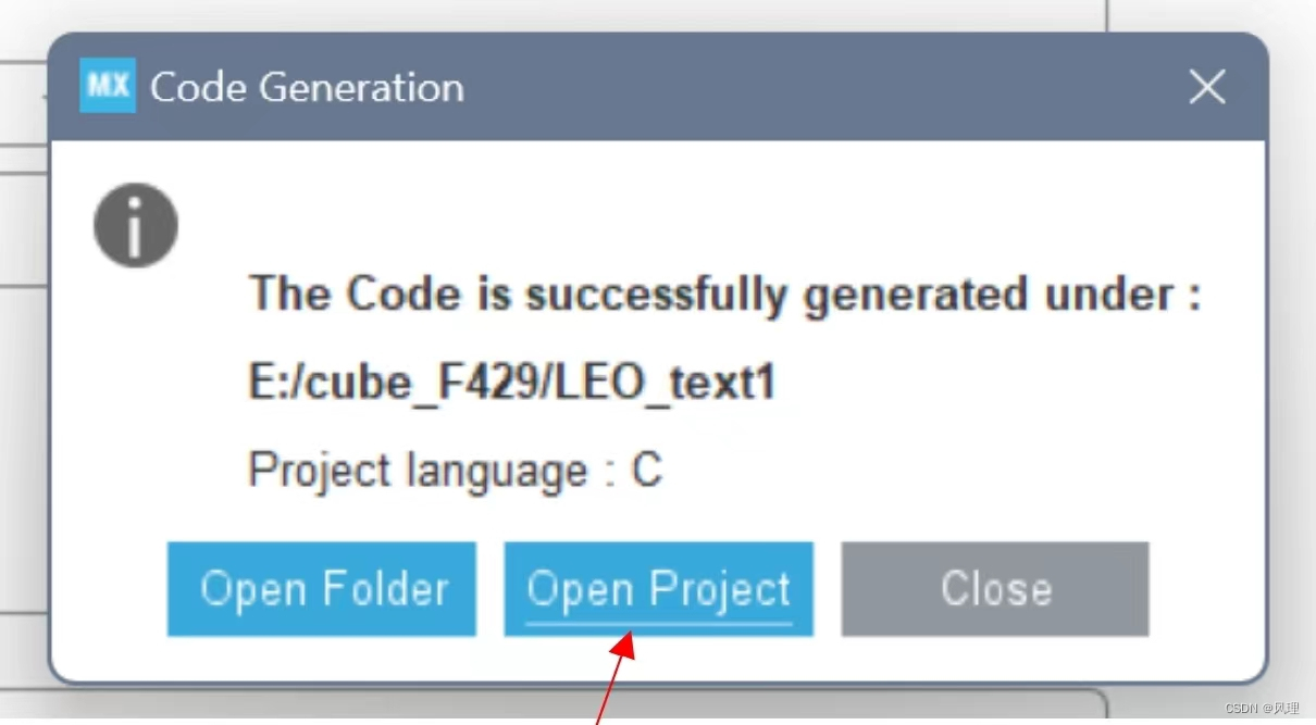 STM32F429zit基于CubeMX的建立工程文件指南_stm32f429 cubemx-CSDN博客