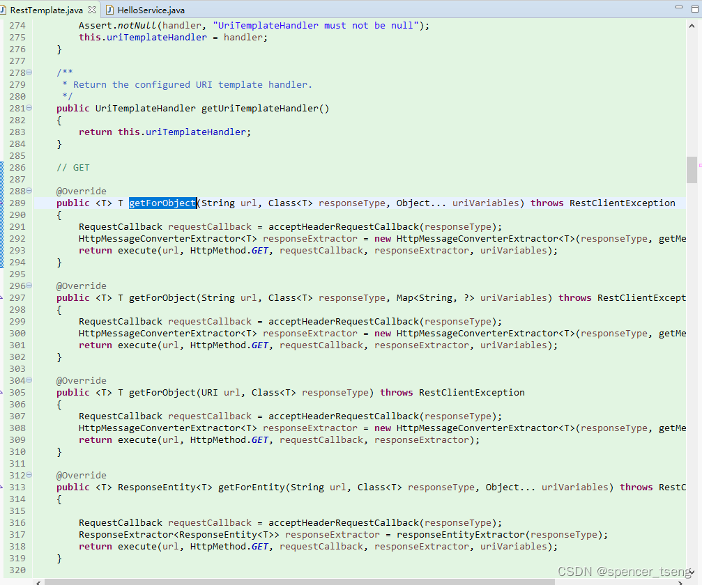 org.springframework.web.client.RestTemplate-CSDN博客