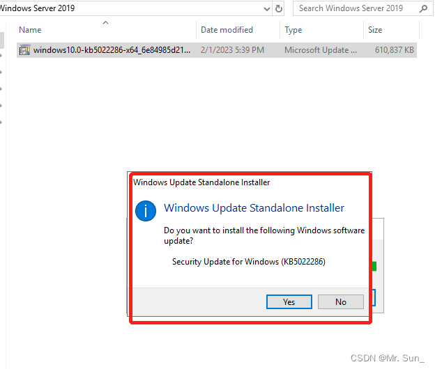 The update is not applicable to your computer-CSDN博客
