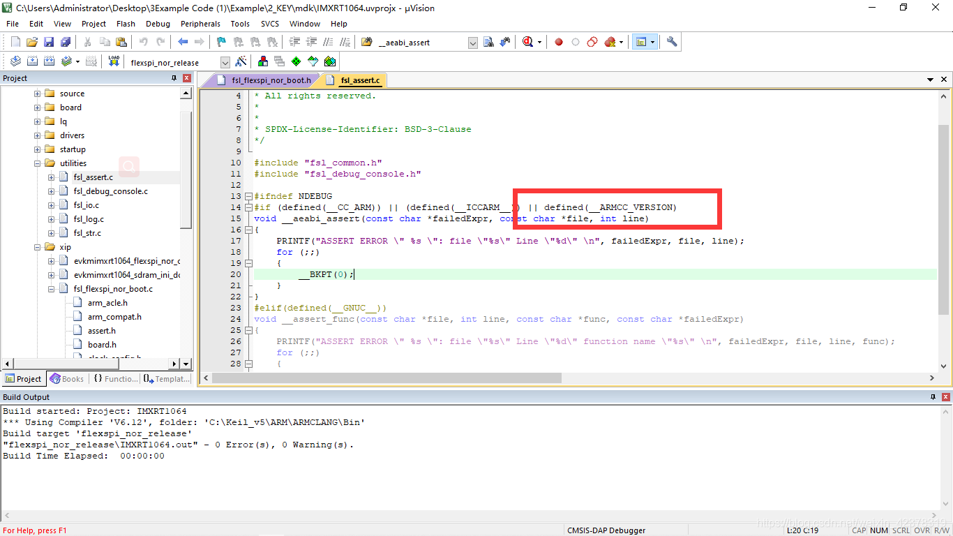 IMXRT10xx MDK 编译器AC5 升级AC6_error: l6079e: subtool invocation error: error exe-CSDN博客