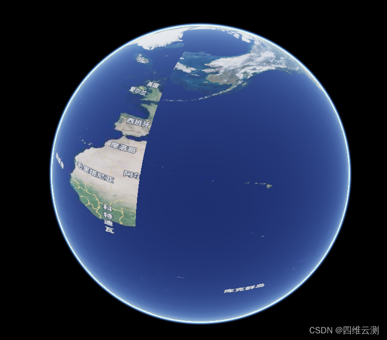 第三章：Vue3.0+Openlayers+Cesium 三维地球WGS84瓦片乱序问题解决_cesium加载离线瓦片数据混乱-CSDN博客