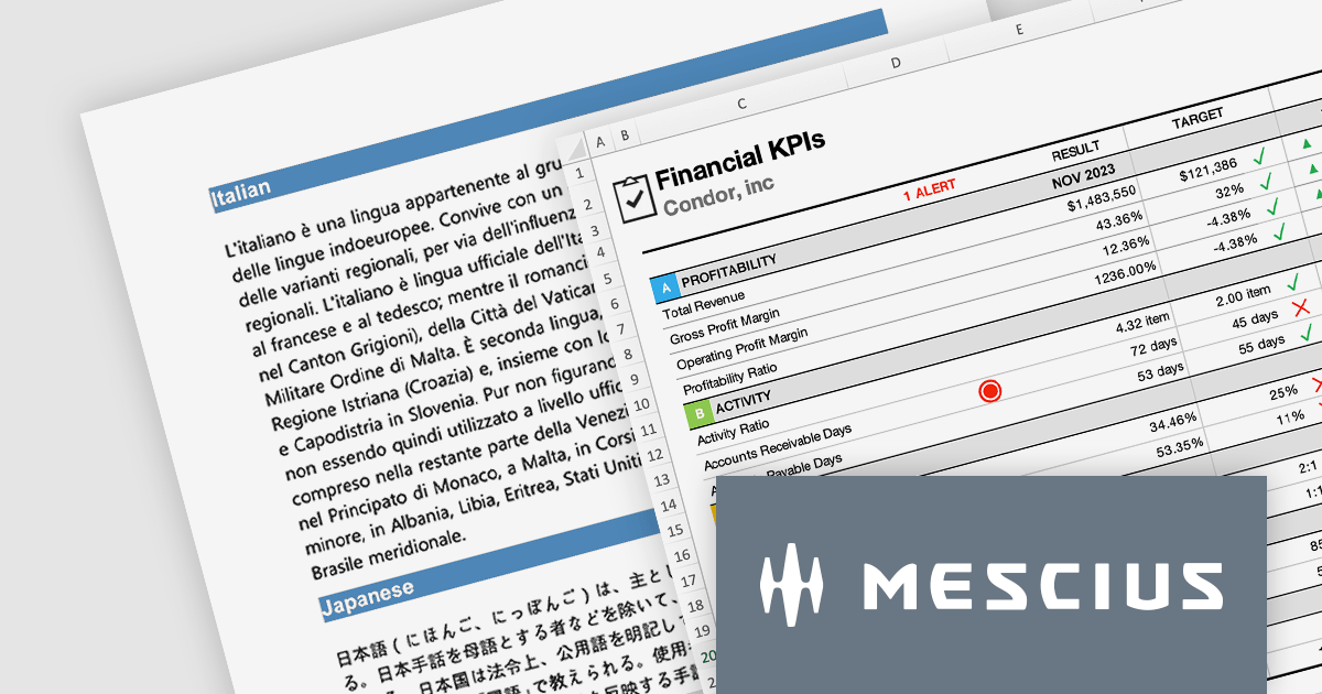 如何使用API优化文档自动化：MESCIUS Product-CSDN博客