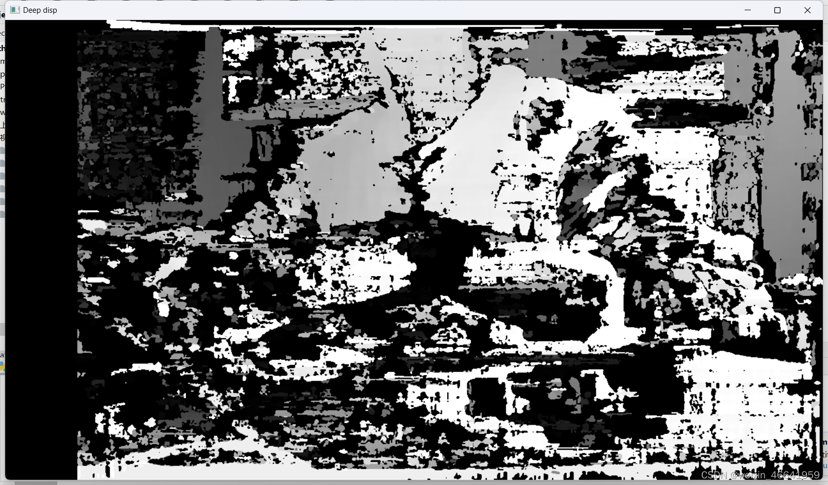 【python】图片标定+双目测距+SGBM+yolov8目标检测（二、SGBM双目测距）_立体匹配算法 yolov8-CSDN博客