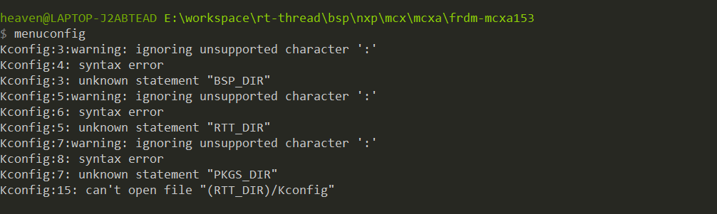 RT-Thread ENV-Windows v2.0.0安装教程-CSDN博客