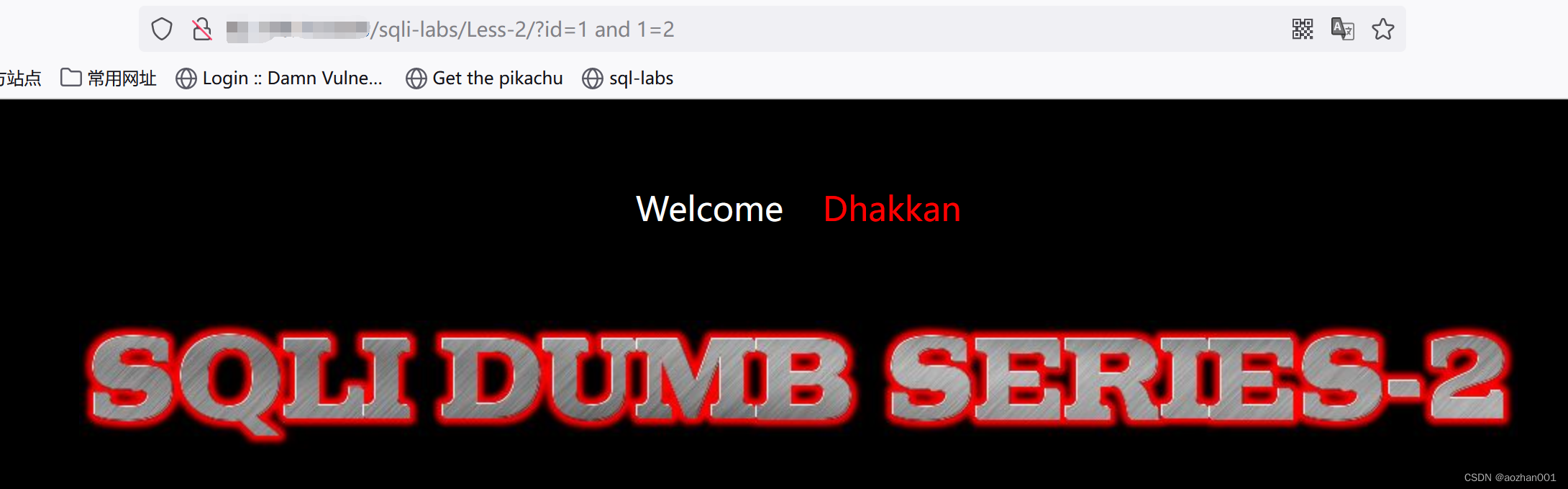 day27WEB攻防-通用漏洞&SQL注入&常见SQL注入类型&Tamper脚本的使用_sql注入tamper-CSDN博客