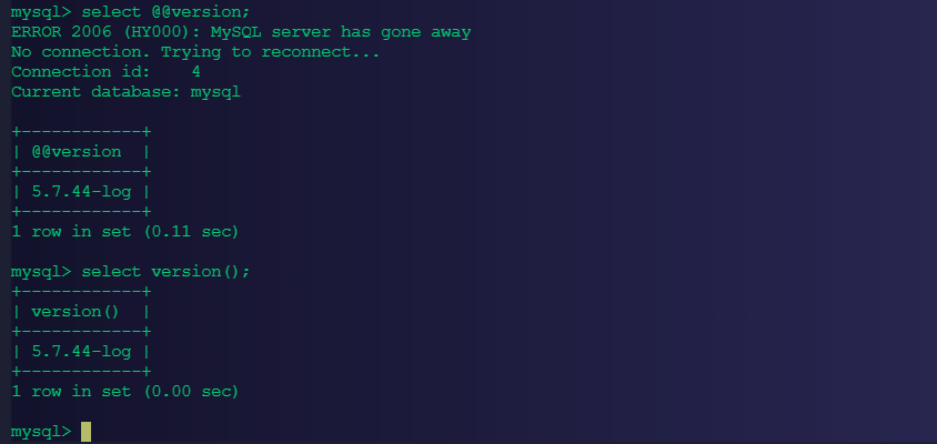 【MySQL】A01、性能优化-语句分析_time range: all events occurred at 2024-06-14t09:5-CSDN博客