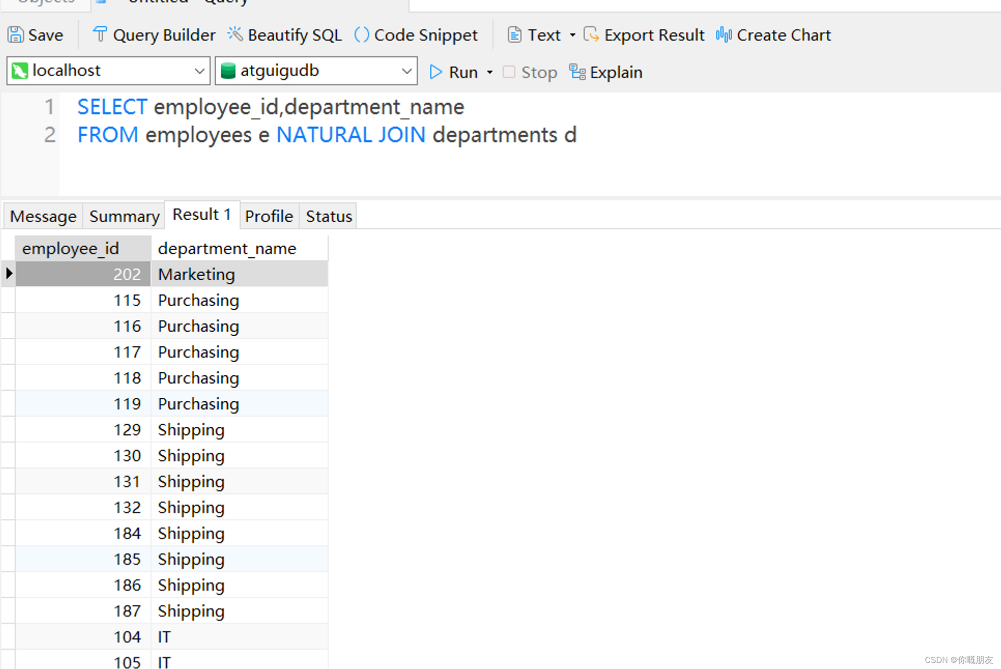 MySQL8.0新特性详解-CSDN博客